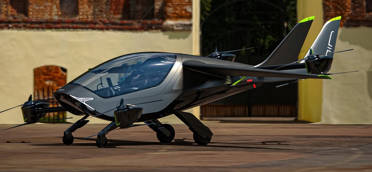 Aircraft Maker AIR Unveils New eVTOL For Cargo Market