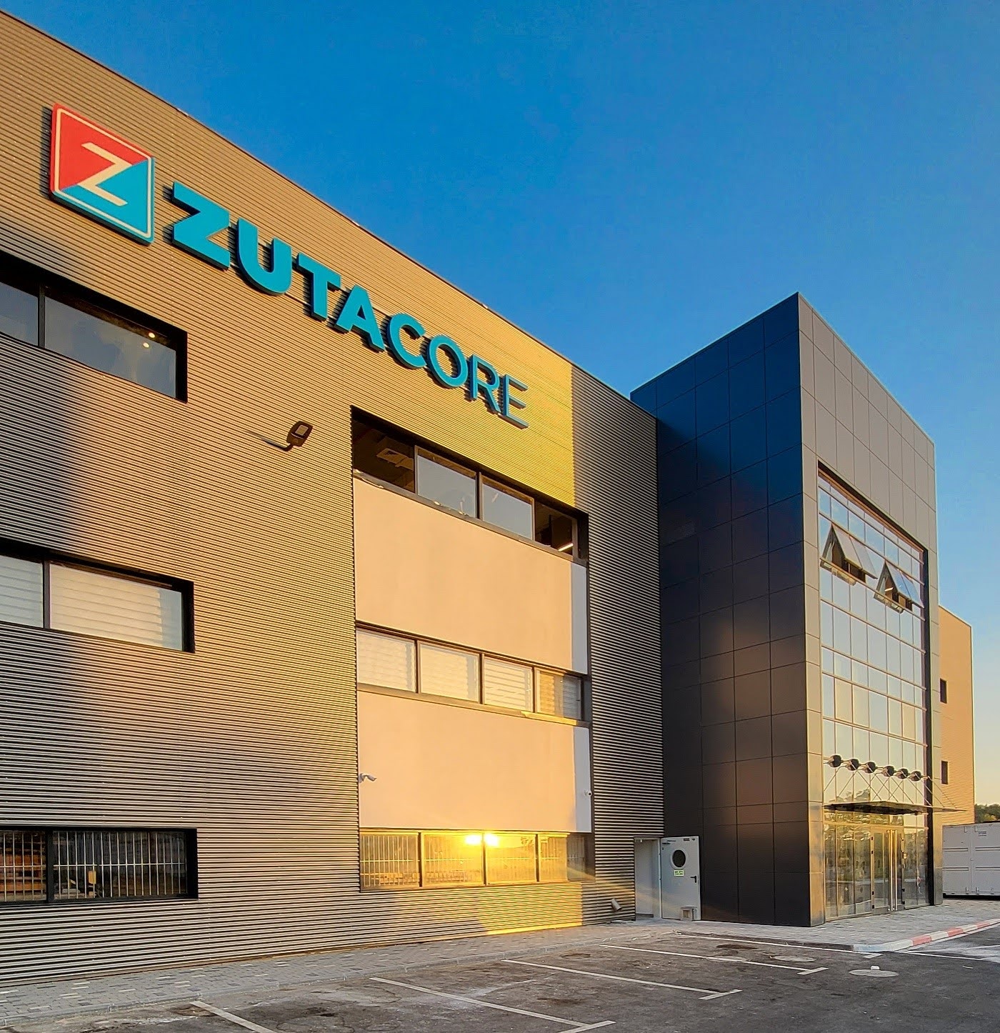 Cooling system keeps vital servers running smoothly & sustainably