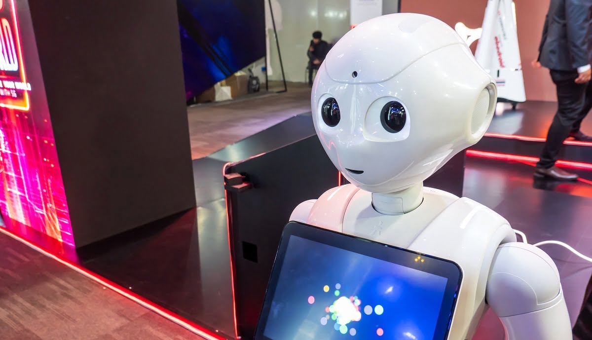Study: Socially Assistive Robot Helps Rehab For Stroke Patients
