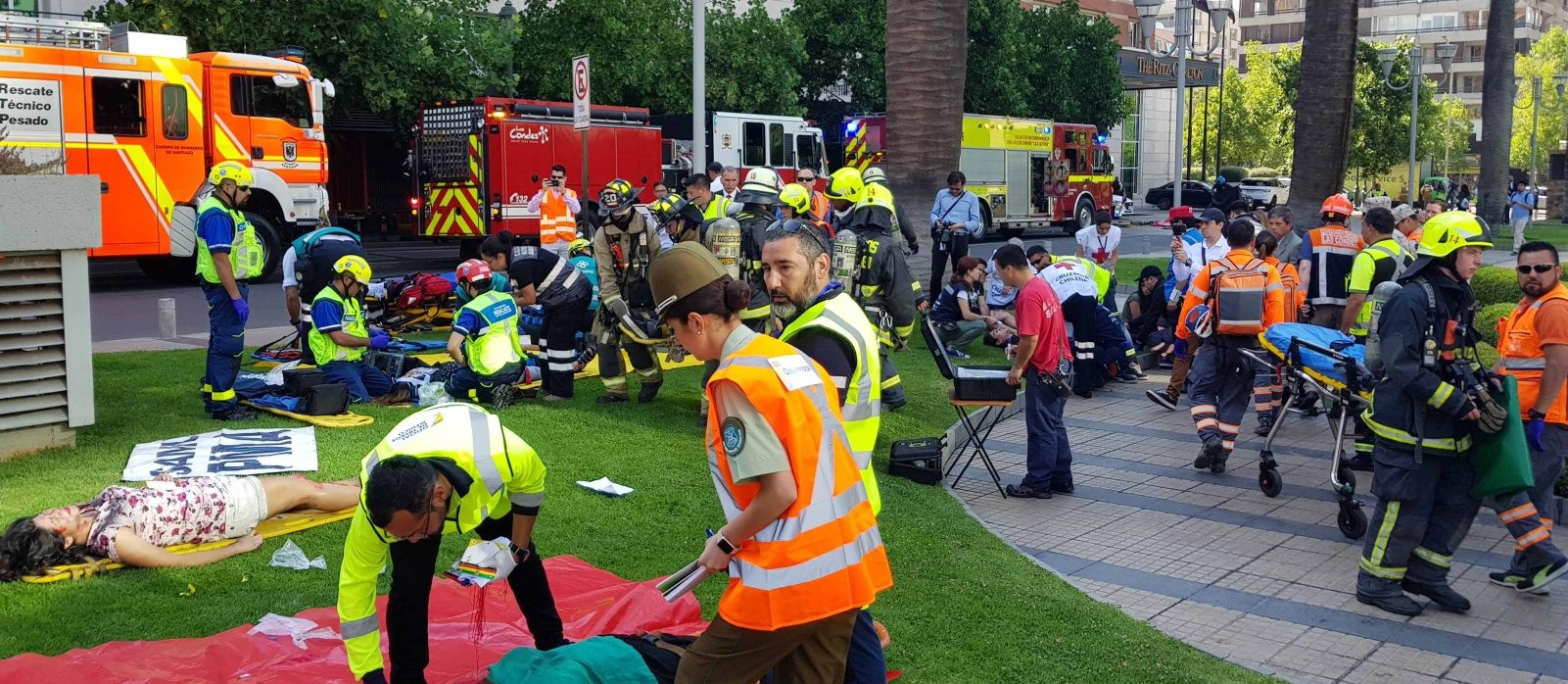 AI Algorithm Eases Tough Task Of Handling Mass Casualty Event